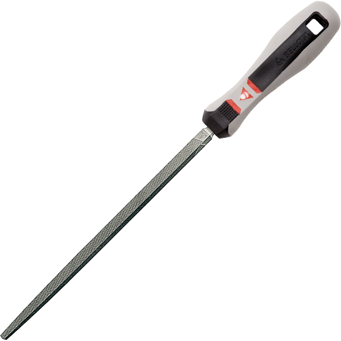 Lime mécanique carrée avec manche bi-matière / 4006MB | Bellota