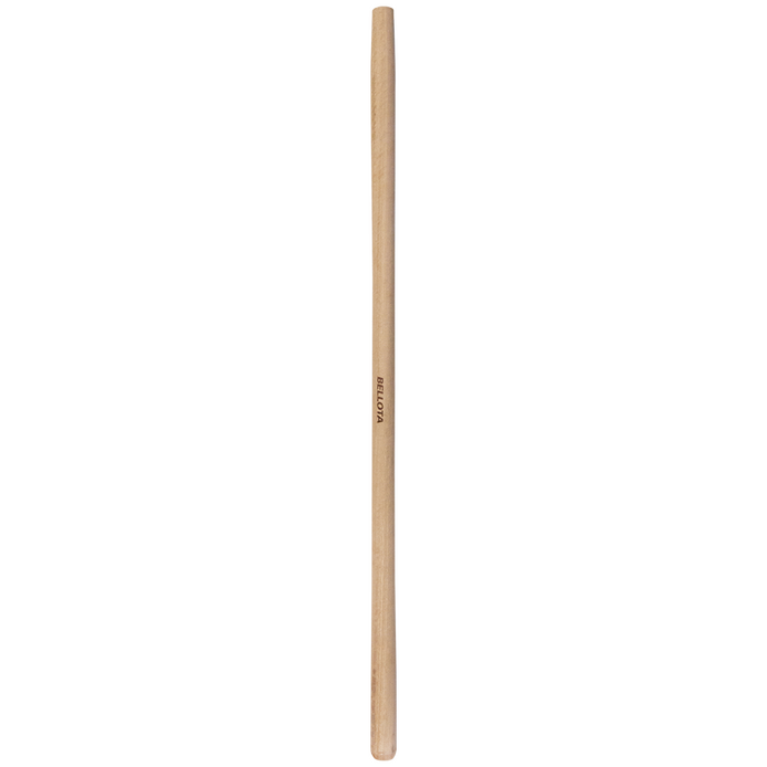Curved wood handle for shovel 1170mm / M55562RSB | Bellota