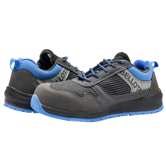 Street S1P safety shoe blue / 72350BBS1P | Bellota