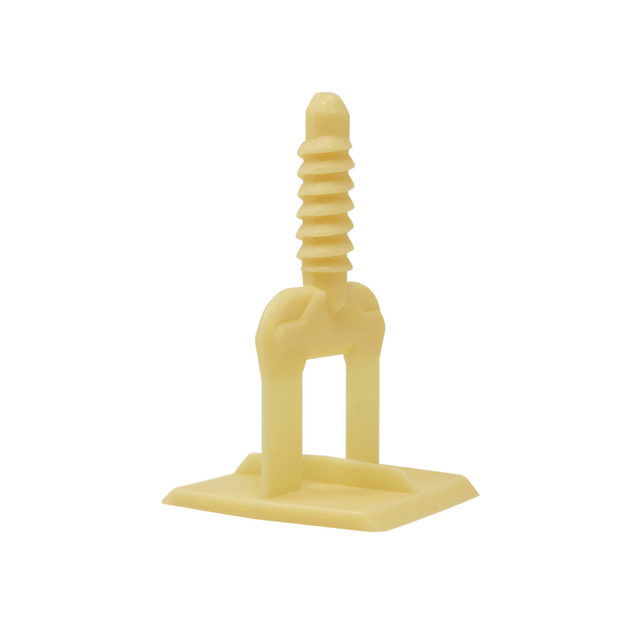 Calzo de nivelación cerámica en cruz para sistema Push&Level / LSSCROSS ...