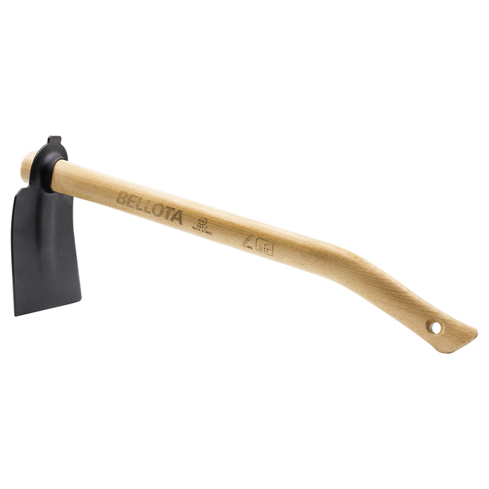 Lightweight Air Hoe for working non-stony land, worked soil and small ...