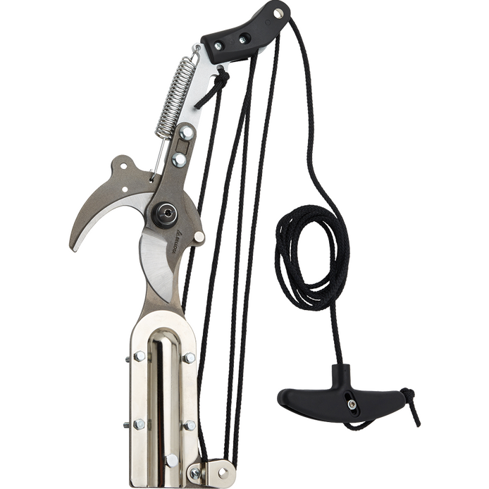 Universal pole pruner for heavy duty use with Easy Adjust bolt, Proline ...