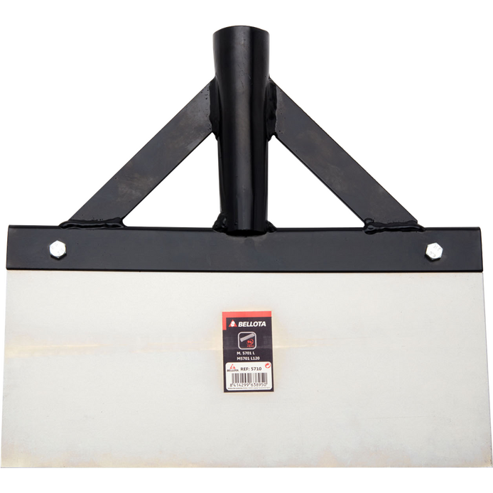 Reinforced scraper for scraping and cleaning / 5710 | Bellota