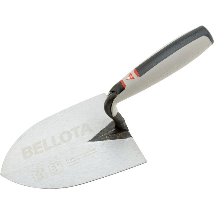 Brussels model trowel with bi-material handle for tiling work / 5915BIM ...