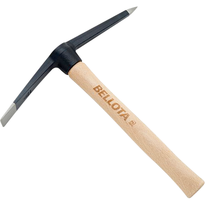 Wood handle pickaxe for wall chipping / 5933 | Bellota