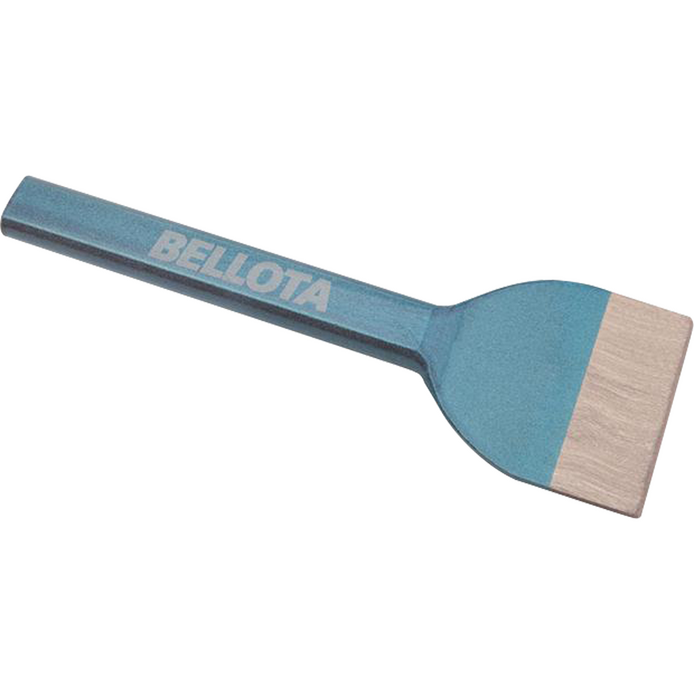 Cr.V. steel brick chisel for opening grooves / 8271 | Bellota
