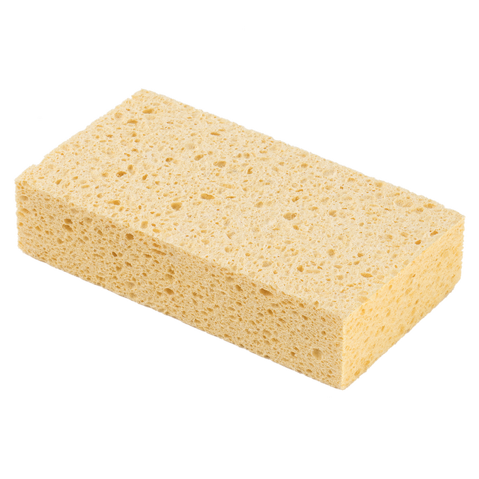 Very high absorption capacity and resistance Cellulose sponge for ...