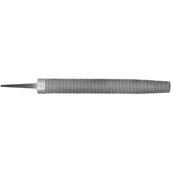 Half rounded rasp for woodworking / 4102 | Bellota
