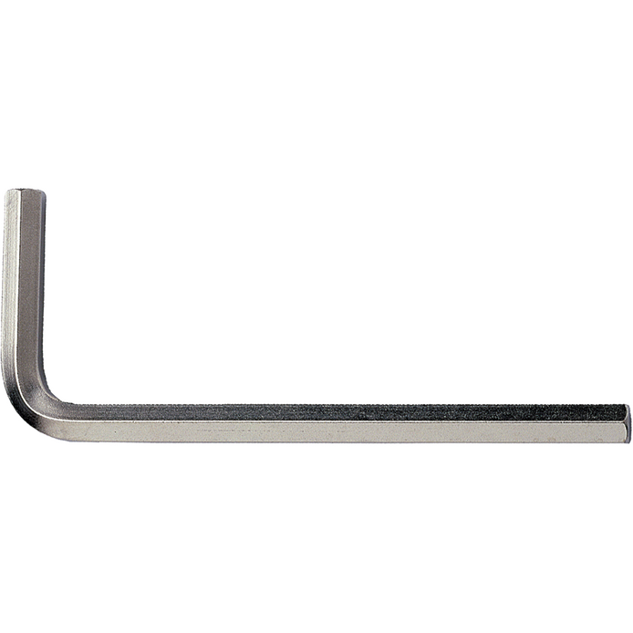 Allen wrench forged from CrV steel for tightening and fitting / 6450 ...