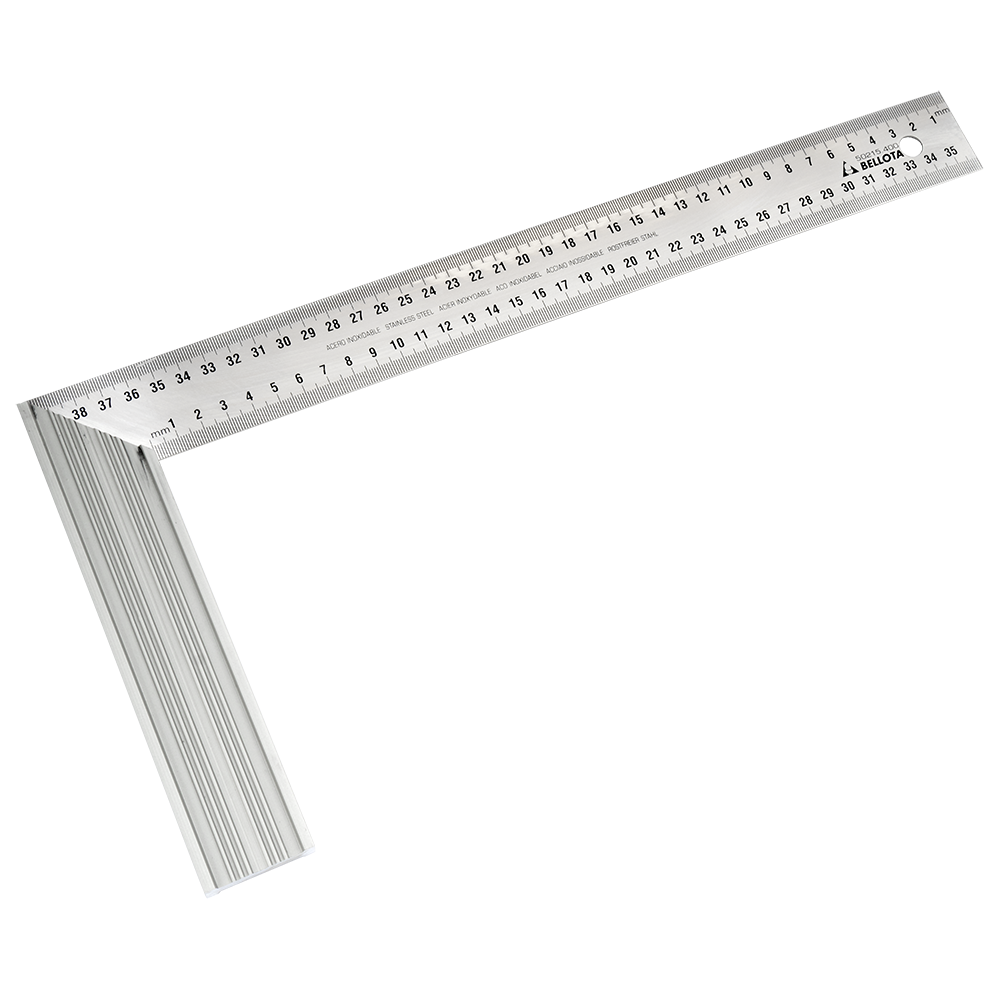 Escuadra inoxidable 400 mm / 50215400 | Bellota