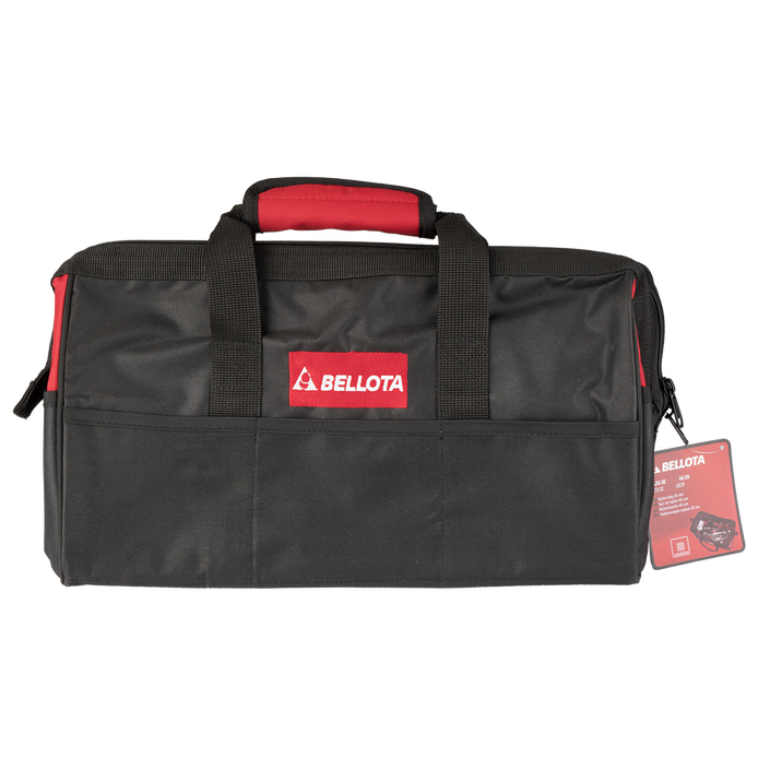 Bolsa portaherramientas técnica de poliéster resistente | Bellota