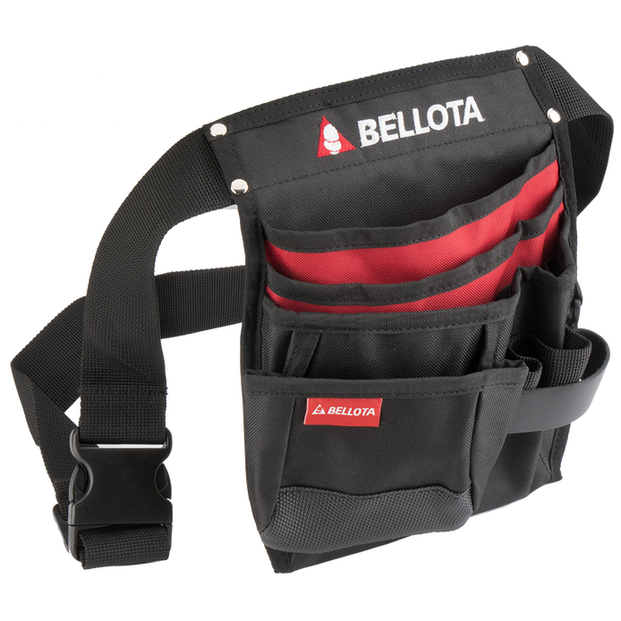 Nylon tool belt with 4 pockets / PN4BOL | Bellota