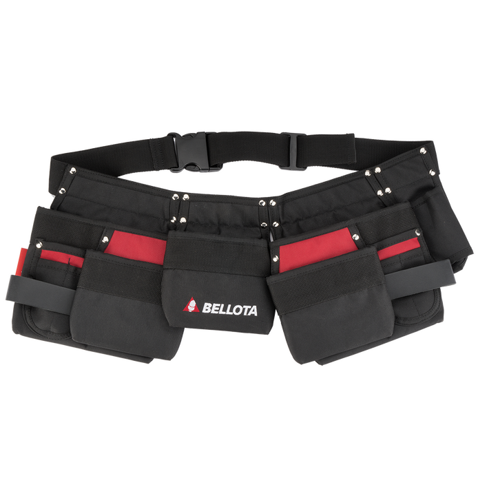 Nylon tool belt with 7 pockets / PN7BOL | Bellota