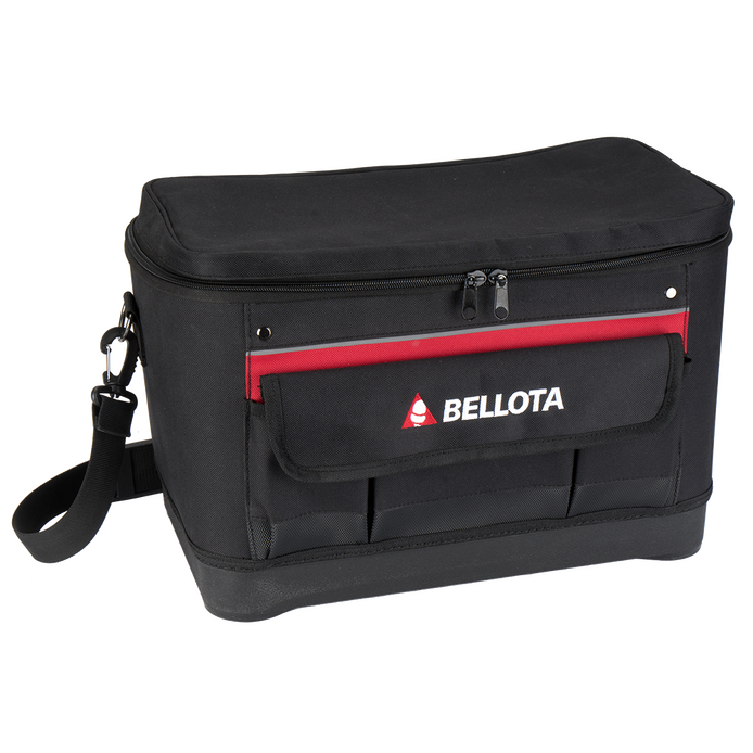 Flat top tool bag in nylon / BNP | Bellota