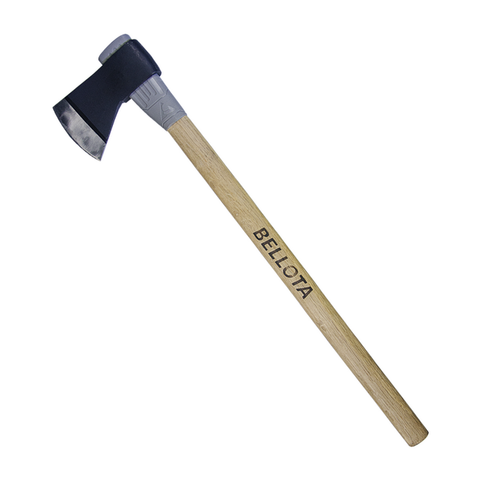Hacha media labor con mango 8125CM — Bellota | Mayor control y fuerza