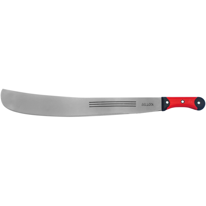 MACHETE 191 TRES CANALES CACHA BIMATERIAL / 240191BBM | Bellota