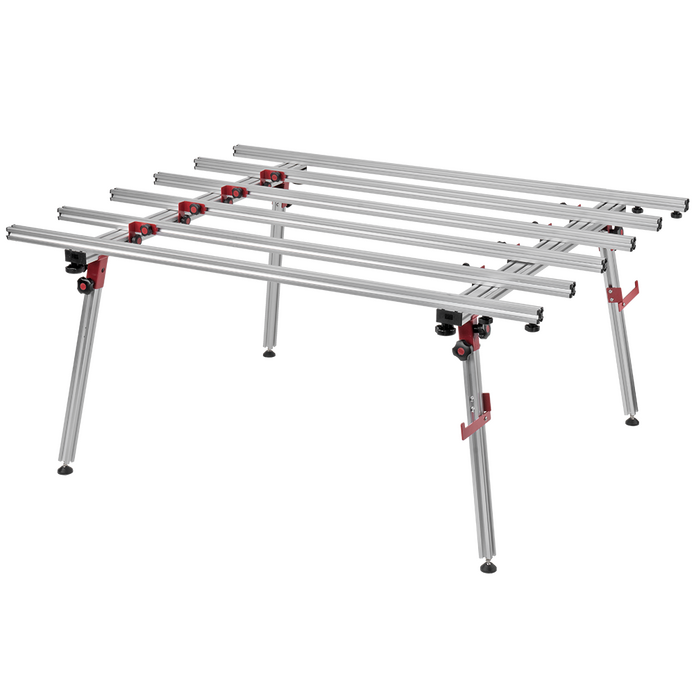 Mesa de trabajo para cerámica de gran formato LEAN / LEANWB | Bellota