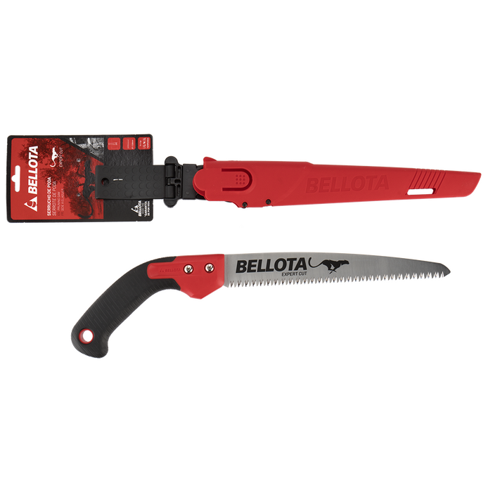 Expert professional pruning saw, Cheetah range, with straight bi ...
