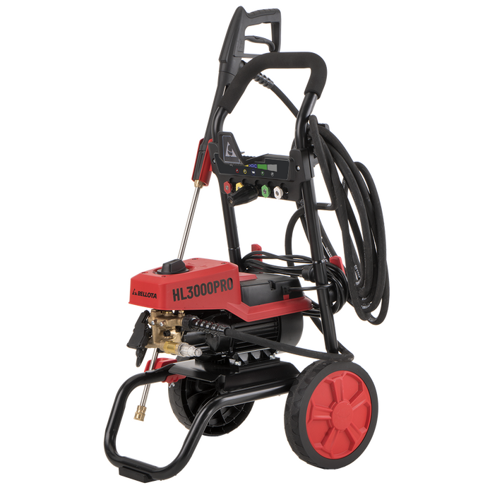 Professional high pressure washer with 510 l/h flow rate / HL3000PROE ...