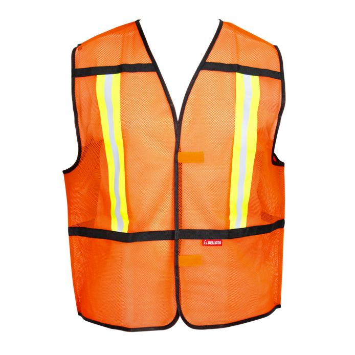 Chaleco de seguridad — Bellota | Protección en obra
