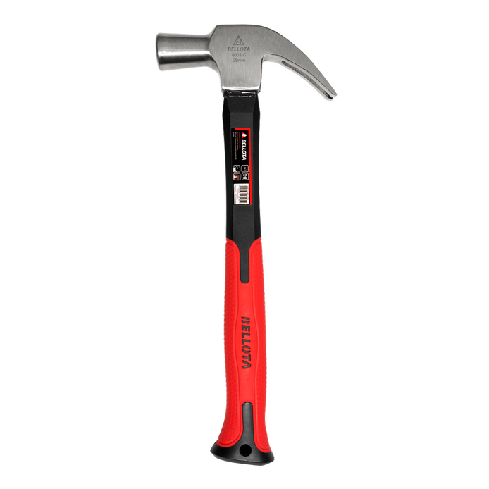 Martillo con Mango de Fibra de Vidrio - Bellota