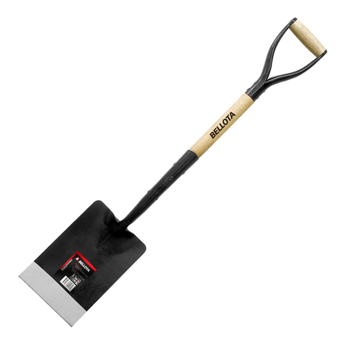 Pala Forjada con Mango de Madera y Anilla - Bellota