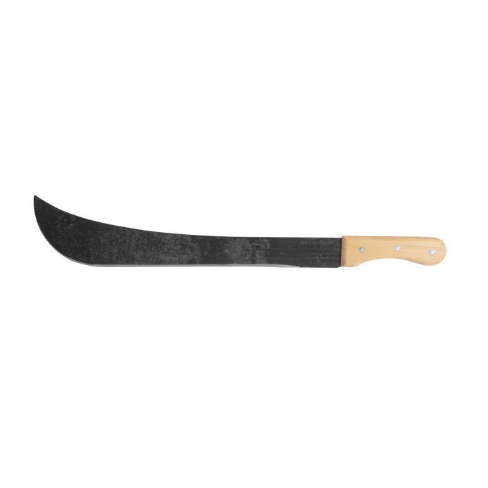 Machete Natural con Mango de Madera 1778 - Bellota