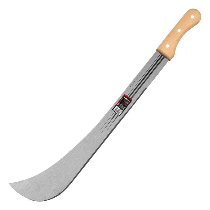 Machete Pulido con Mango de Madera 1778 - Bellota