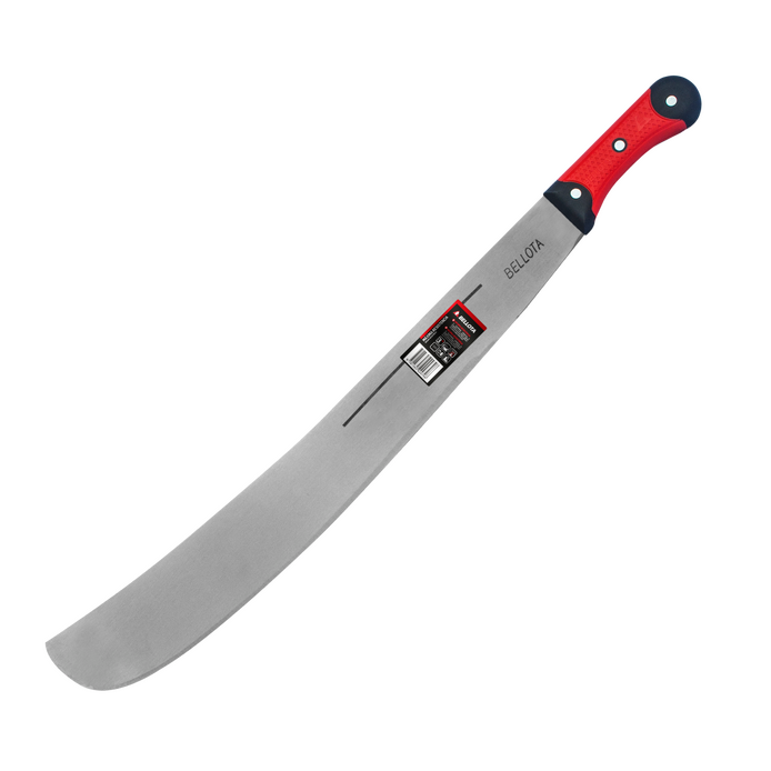 Machete Pulido con Cacha Bimaterial 191 - Bellota