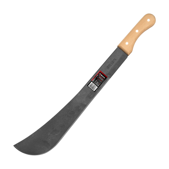 Machete Natural con Mango de Madera 980 - Bellota
