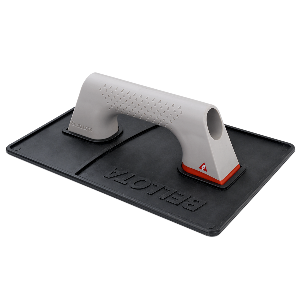 Talocha regular con mango de plástico 275x185 mm / 5883 | Bellota