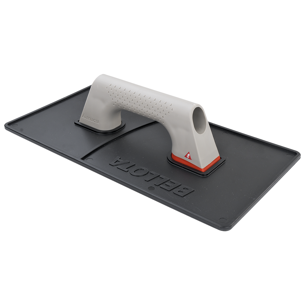 Talocha regular base lisa com cabo de plástico 360x190 mm/5887 | Bellota