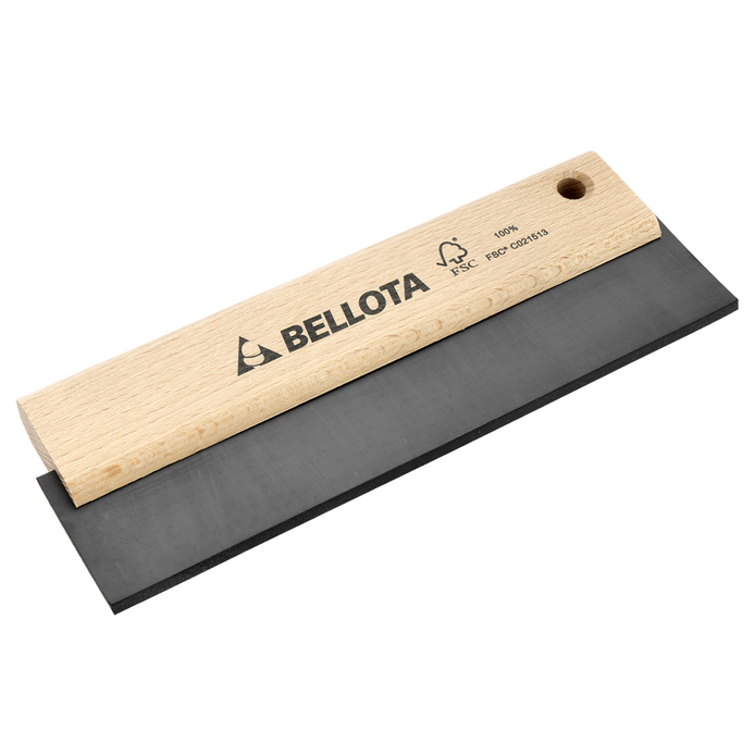 Rubber hand spreader for grouting work in tiling and screed / 5886W ...