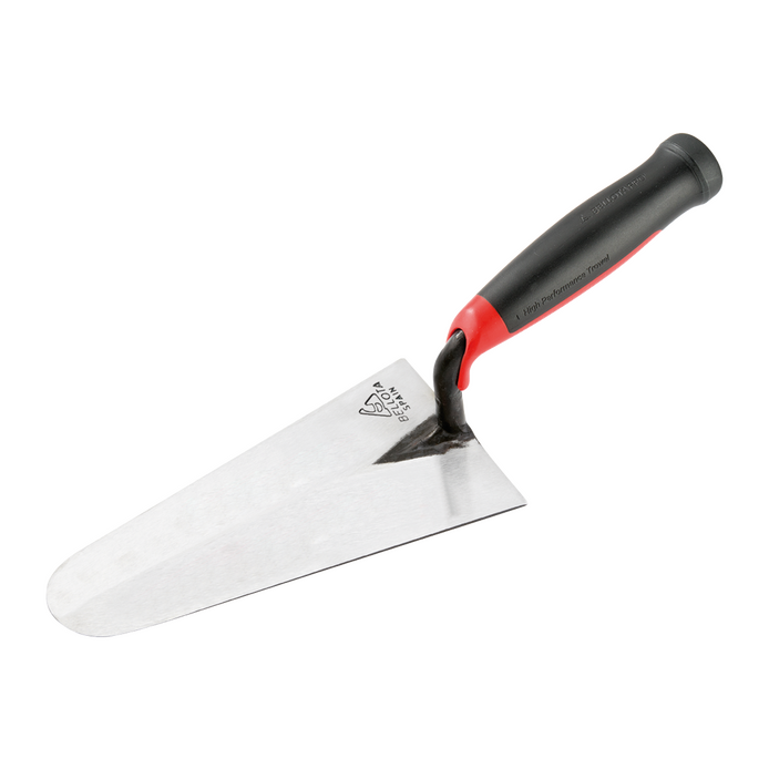 Portuguese Pro trowel with bi-material handle for masonry work ...