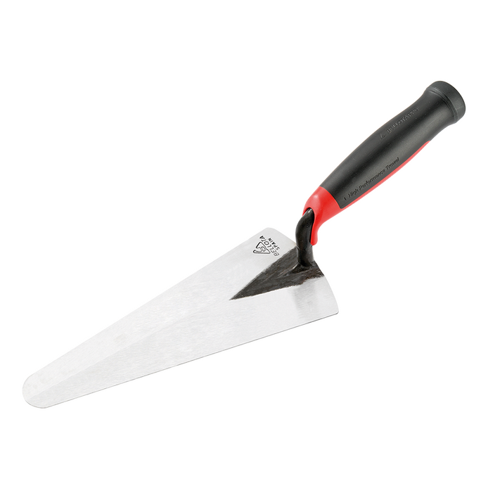 Greece Pro trowel with bi-material handle for masonry work / TRF57BM ...