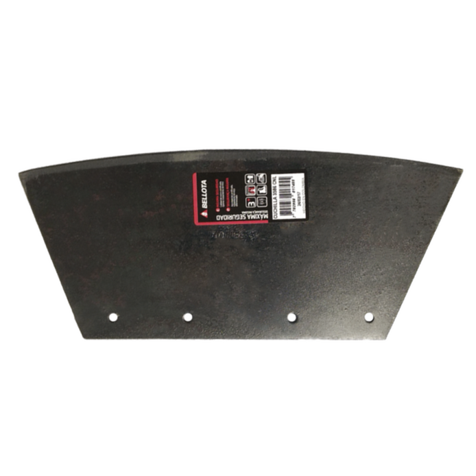 Repuesto 10" de cuchilla para azadón — Bellota | Repuesto de Azada