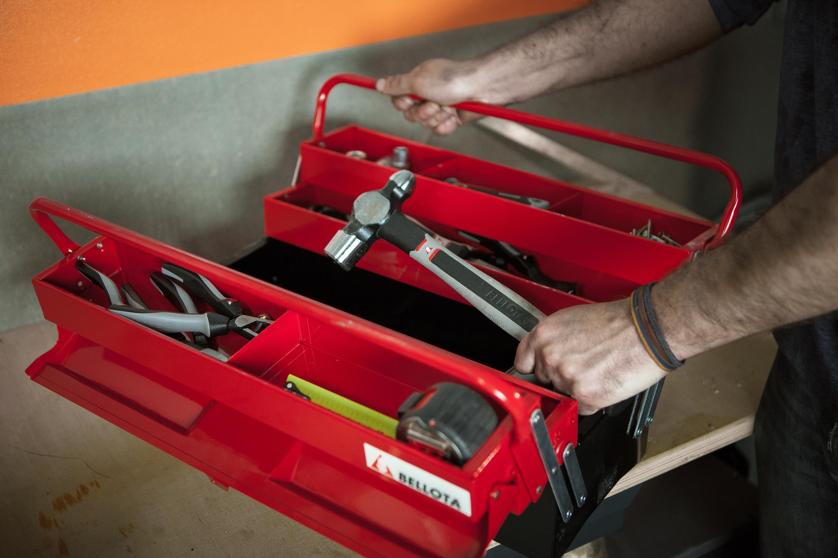 For the workshop | Bellota