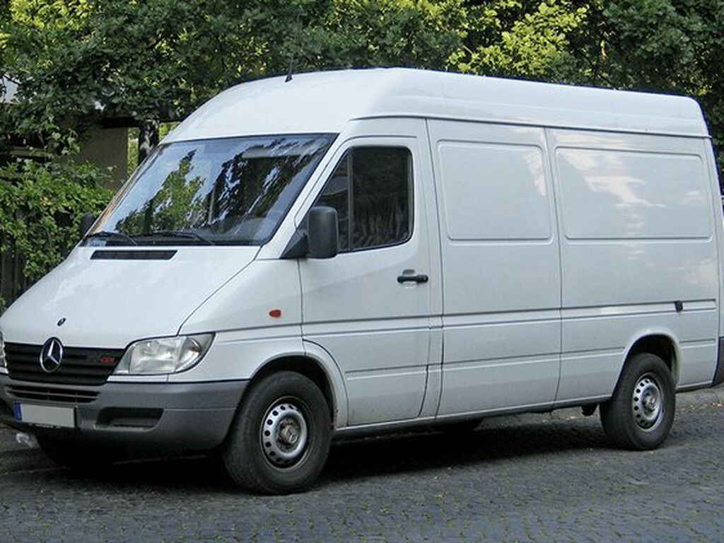Automatten voor Mercedes Sprinter 1 | 1995 - 2000?