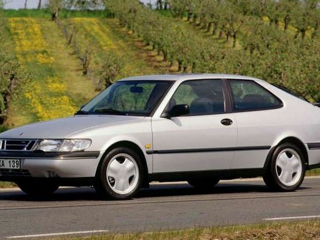 Automatten voor Saab 900 | 1993 - 1998?