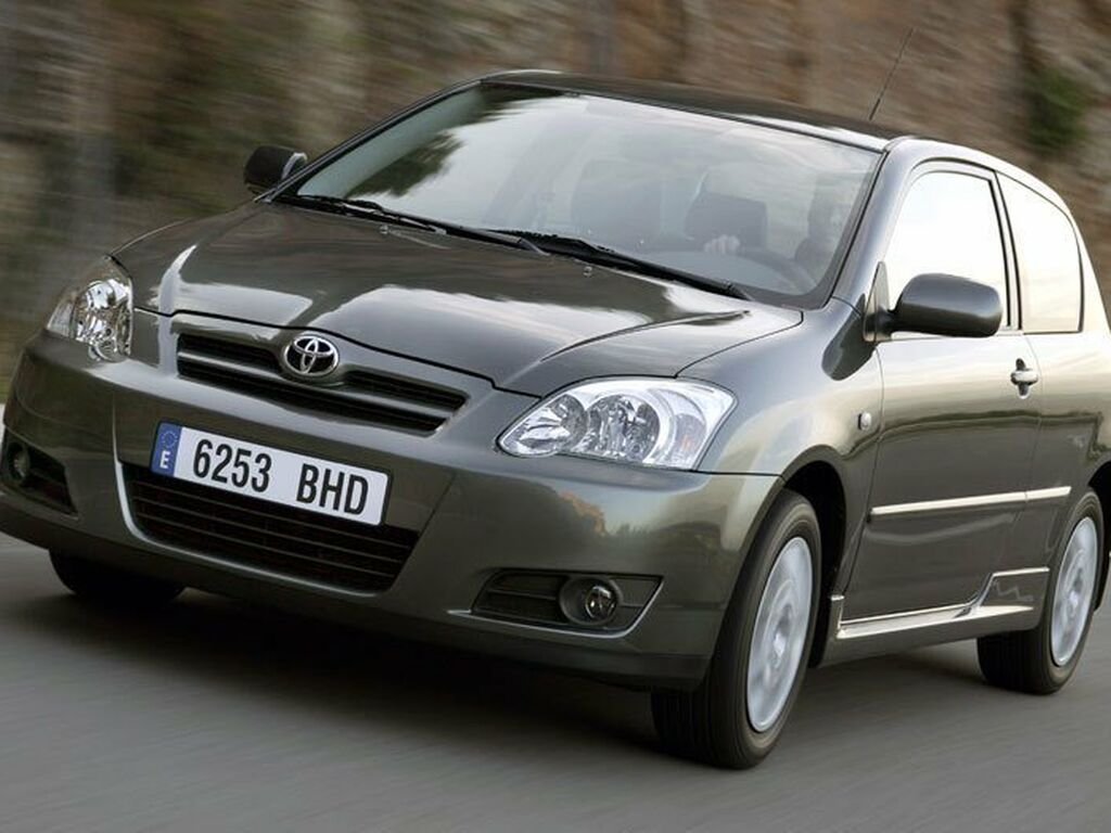 Toyota Corolla Vasca baule | Sagoma originale