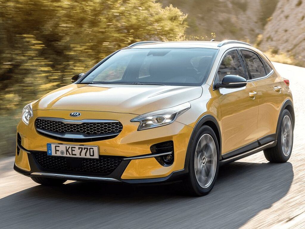 Automatot Kia XCeed 2019 - 2026-autoon?