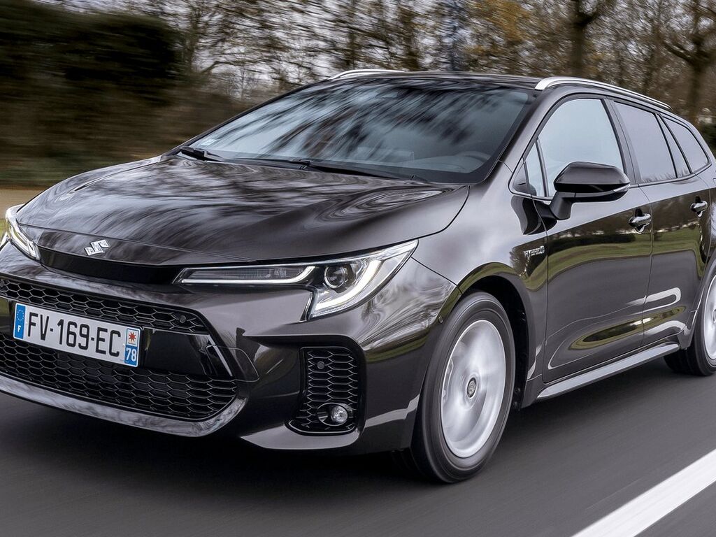 Bilmåtter til Suzuki Swace | 2020 - 2026?
