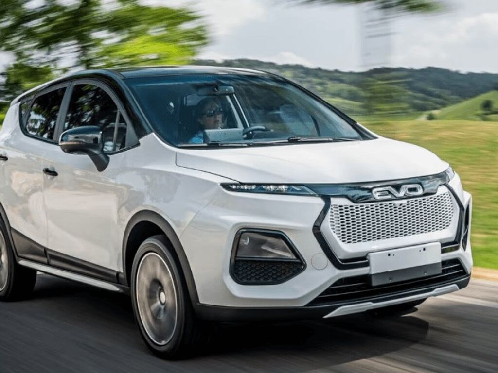 Tappetini per EVO EVO4 | 2020 - 2026?