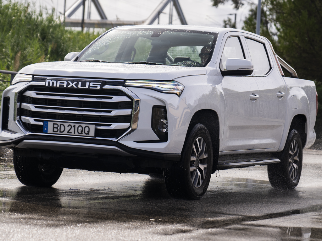 Bilmåtter til Maxus T90 | 2024 - 2026?