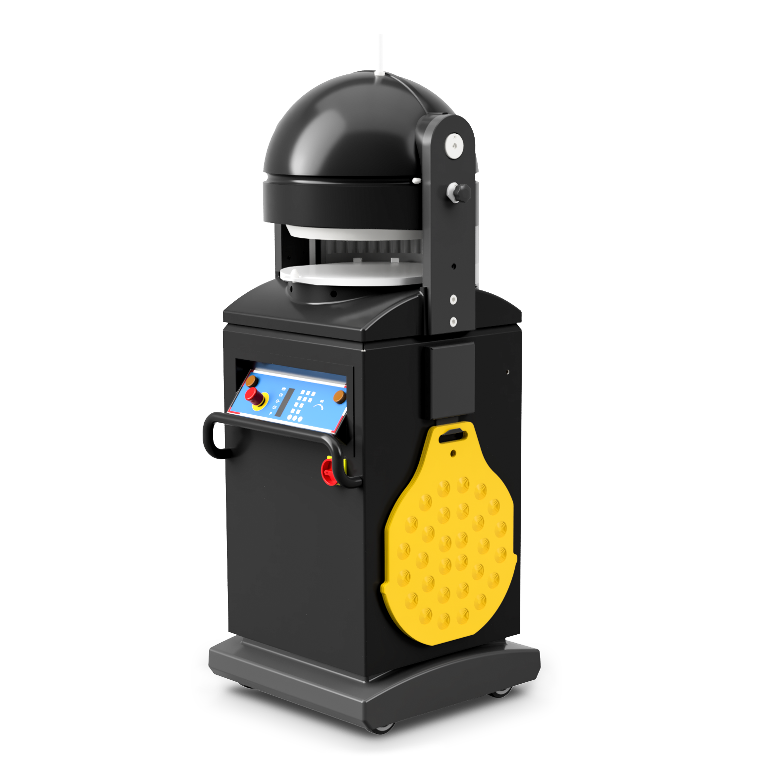 AI Dough Divider Rounder