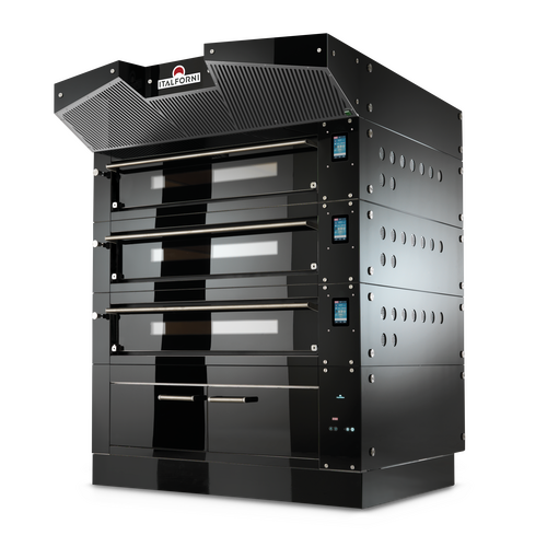 Bull L3 Modular Electric Deck Oven
