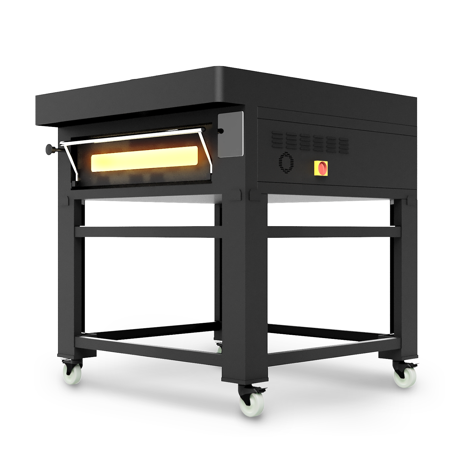 NYRO 4 Pie 1 Chamber Oven