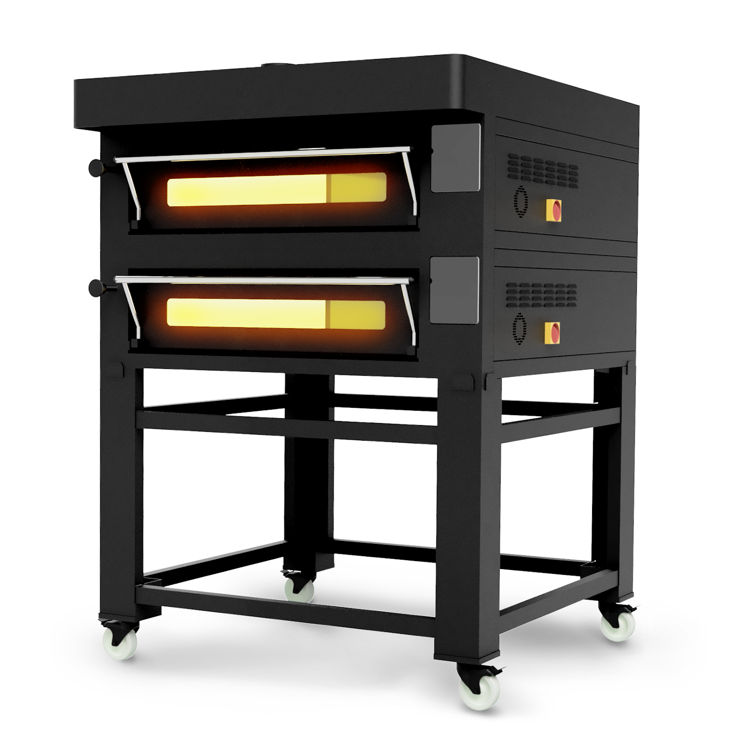 NYRO 4 Pie 2 Chamber Oven