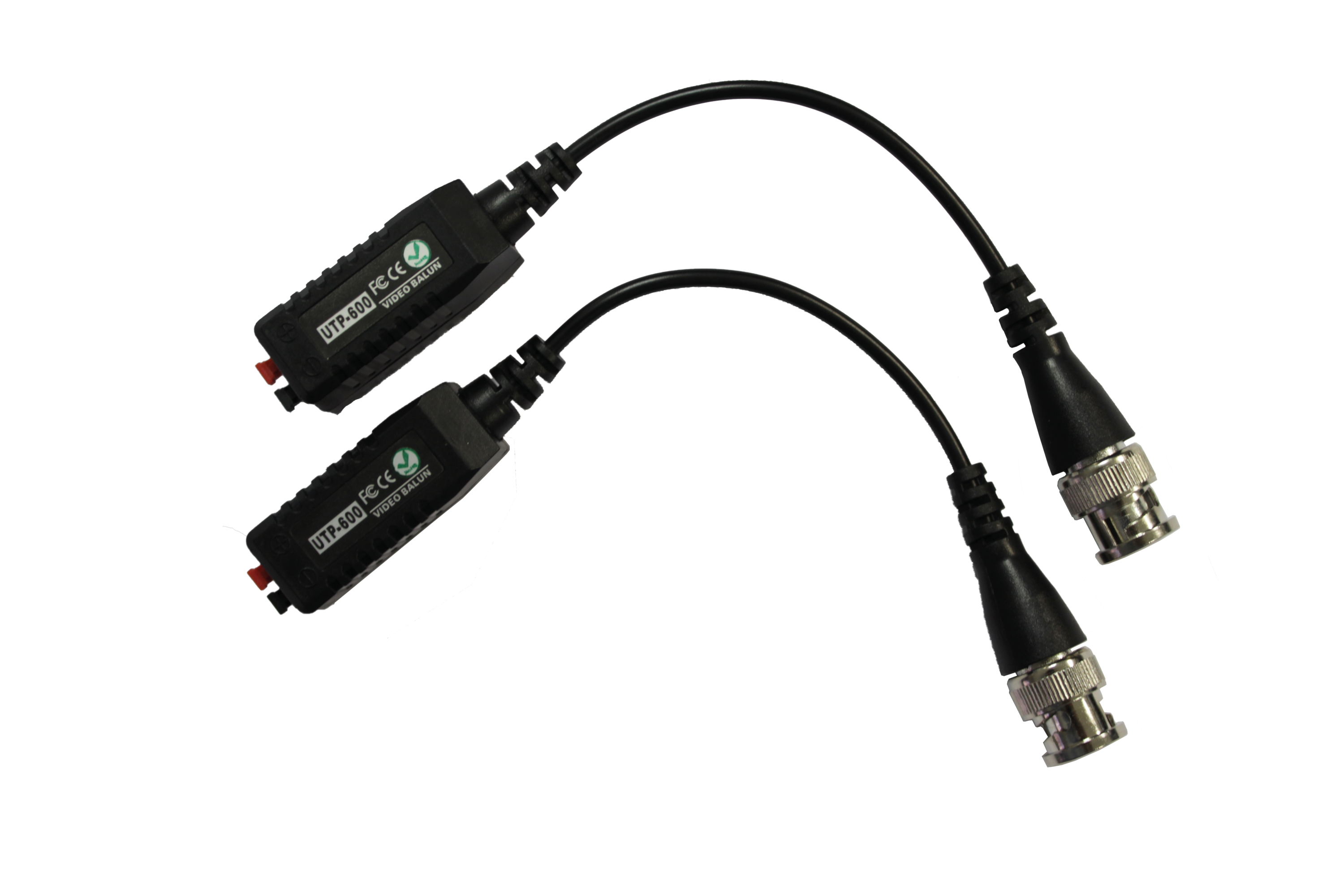 VIDEO BALUN UTP-600 PASIVO