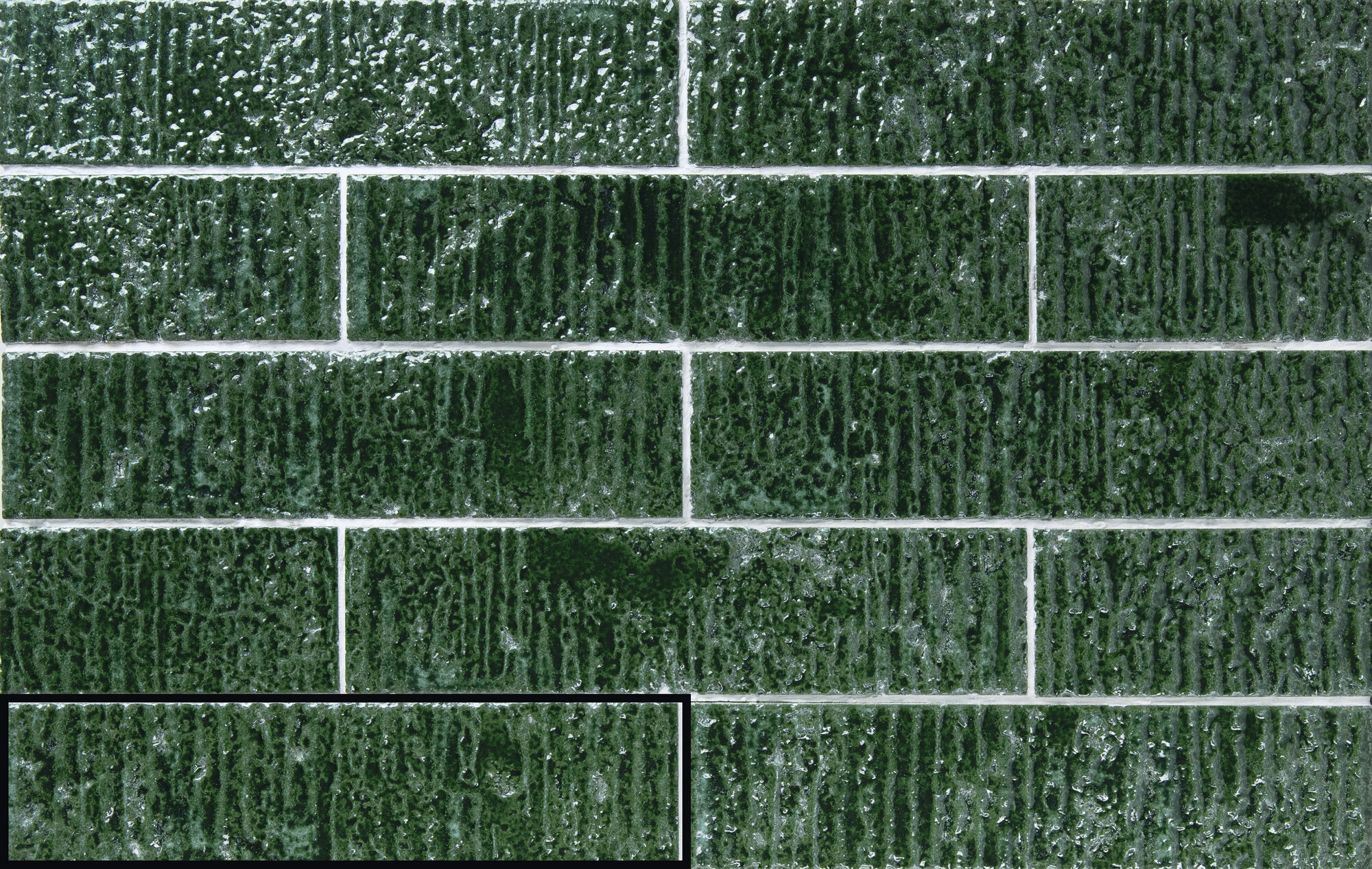 CARMEN-QUIRKY BASIL GREEN 6,4X26